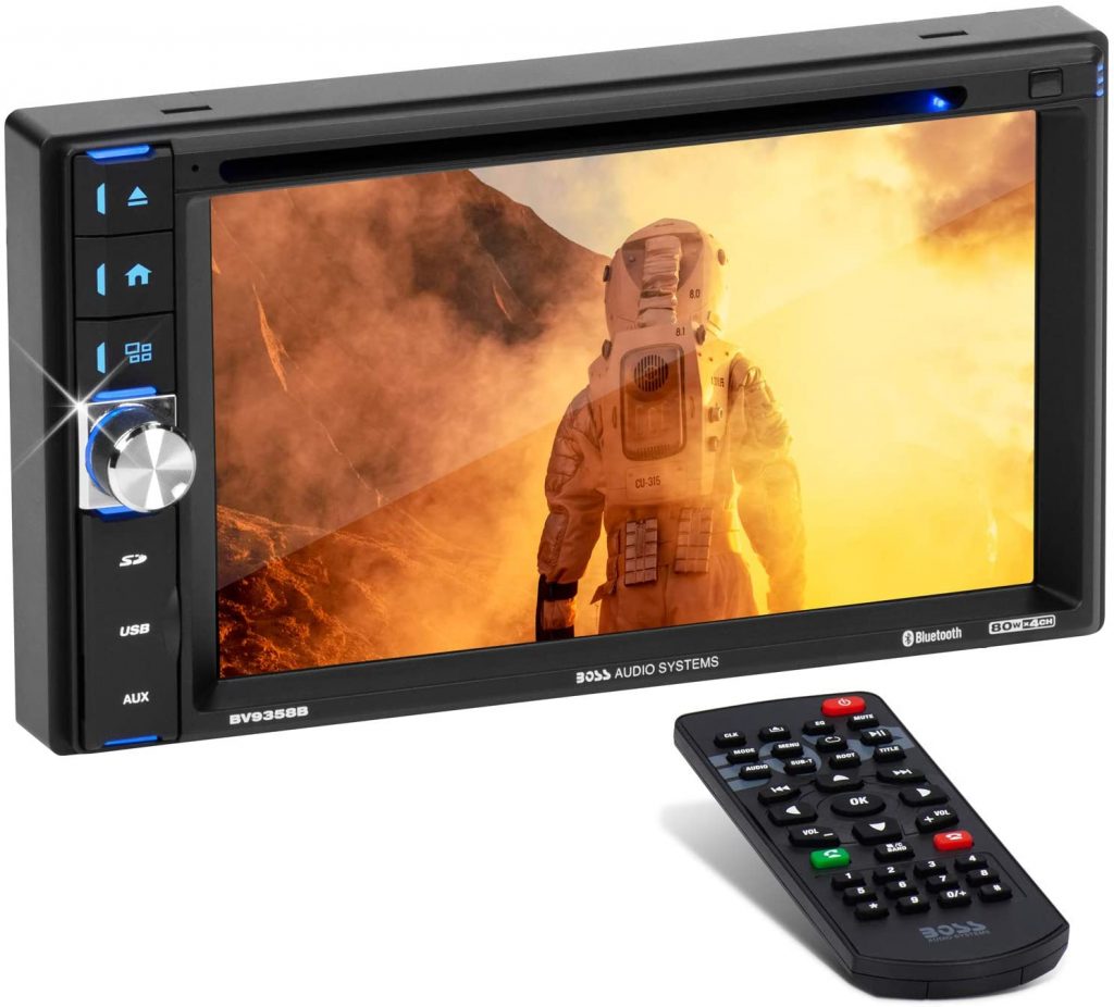 Top 10 Best Budget Double Din Head Unit Reviews [2024]
